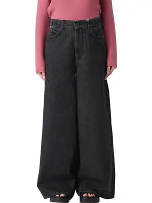 Max Mara 5-pocket Jeans - Black