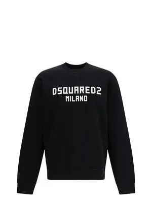 Dsquared2 Cool Fit Sweatshirt - Black