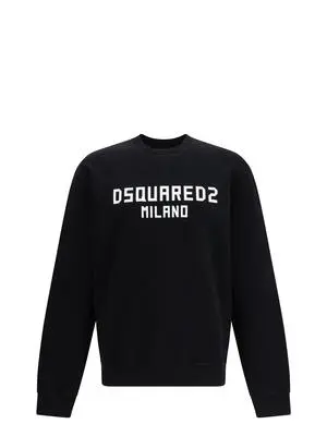 Dsquared2 Cool Fit Sweatshirt - Black