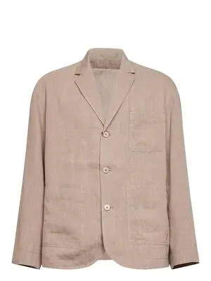 Jacquemus Pastro Unstructured Jacket - Multicolor