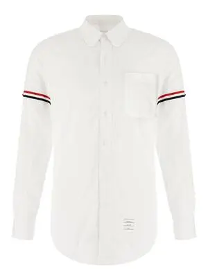 Thom Browne Classic Collar Shirt - Multicolor