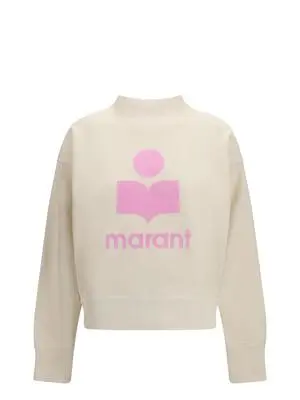 Isabel Marant Étoile Marant Etoile Women Moby Sweatshirt Multicolor