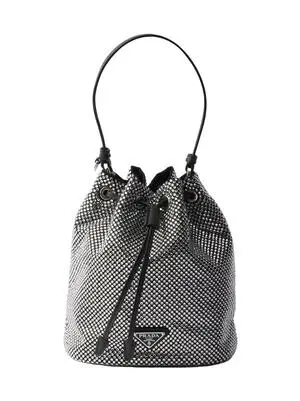 Prada Bucket Bags - Black