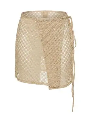 Missoni Miniskirt - Multicolor