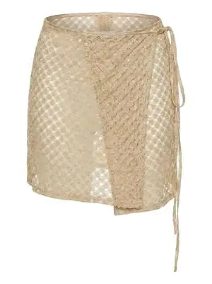 Missoni Miniskirt - Multicolor