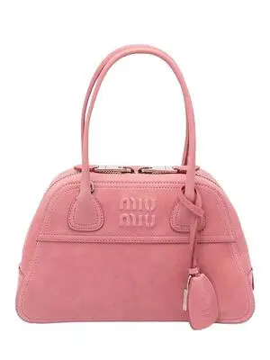 Miu Miu Vivant Leather Bag - Multicolor