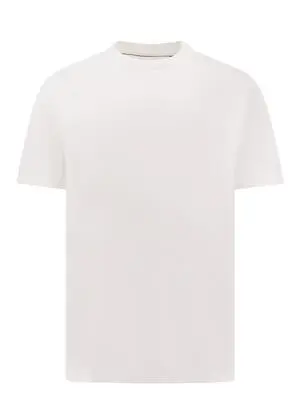 BOSS Cotton T-shirt - White