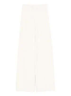 Max Mara MAX MARA Wide-Leg Trousers Multicolor