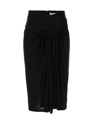 Saint Laurent Clothing Skirts - Multicolor