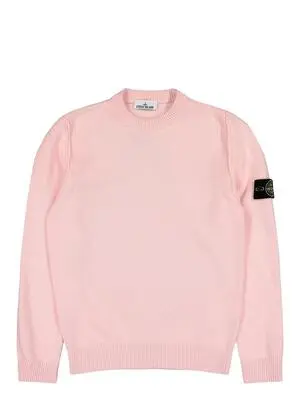 Stone Island STONE ISLAND Regular-Fit Crew-Neck Sweater Multicolor