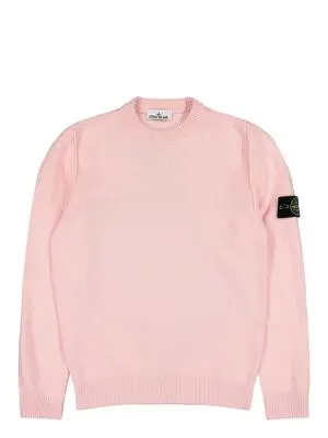 Stone Island Stone Island Regular-Fit Crew-Neck Sweater Multicolor