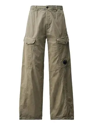 C.P. COMPANY Pants/cargo Pant - Gray
