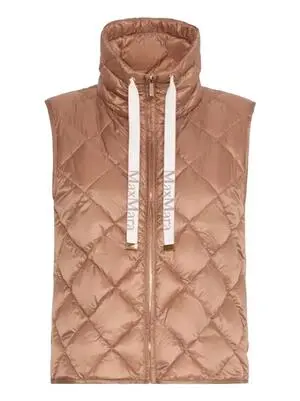 Max Mara MAX MARA Thecube Tregic Vest Multicolor