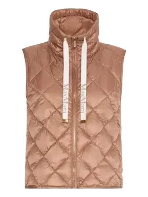 Max Mara Max Mara Thecube Vest Multicolor