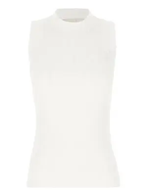 Sportmax Ribbed Knit Top - Multicolor