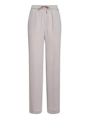 Herno Trousers - Multicolor
