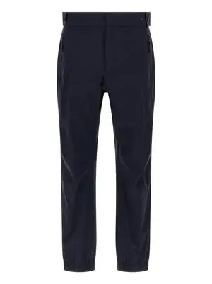 Moncler Gore-tex® Ski Bib Shorts - Blue