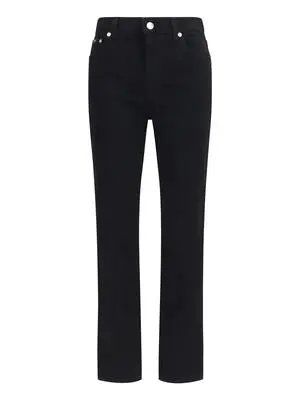 Dolce & Gabbana 5-pocket Denim Jeans - Black