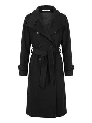 TAGLIATORE TAGLIATORE Henryka Wool Coat