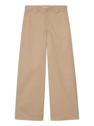 Carhartt Work In Progress Beige Craft Trousers - Brown