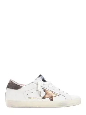 GOLDEN GOOSE Superstar Sneakers - Multicolor