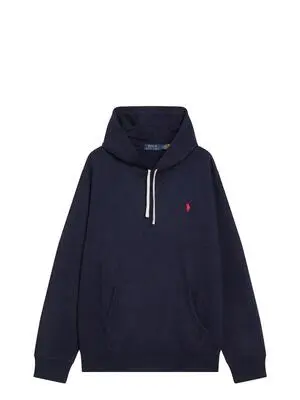 Polo Ralph Lauren Logo Hoodie - Blue