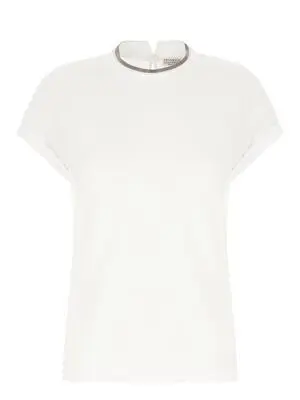 Brunello Cucinelli Clothing T-shirt - Multicolor