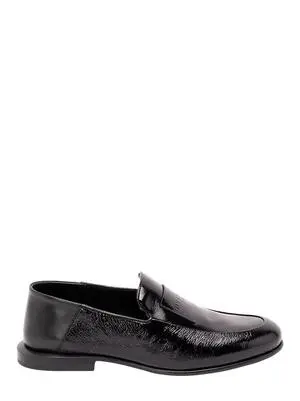 Givenchy Leather Loafers - Multicolor
