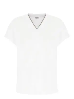 Brunello Cucinelli Clothing T-shirt - Multicolor