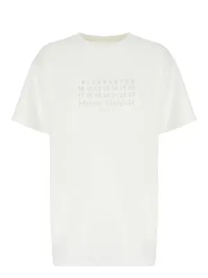 MAISON MARGIELA Graphic T-shirt - Multicolor