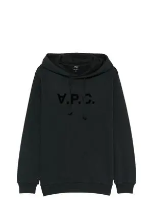A.p.c. Sweaters & Knitwear Hoodies - Black