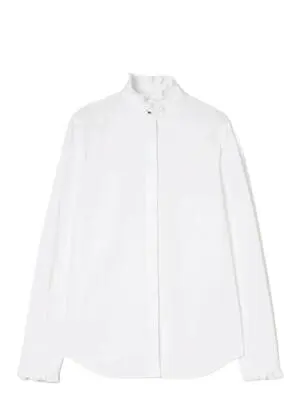 Burberry Helen Cotton Shirt - Multicolor