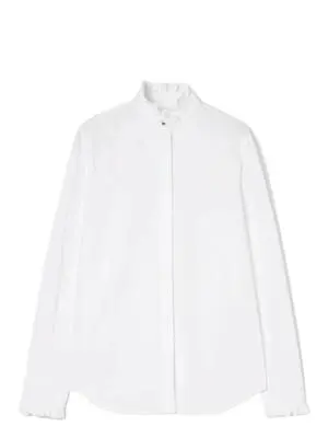 Burberry Helen Cotton Shirt - Multicolor
