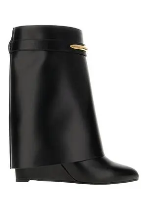 Givenchy GIVENCHY Wedge Boots Multicolor