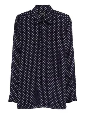 TOM FORD Shirts - Blue