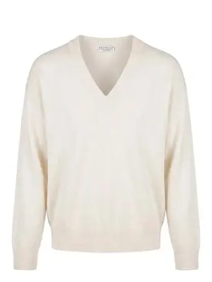 Brunello Cucinelli Cashmere Sweater - Multicolor
