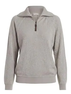 Brunello Cucinelli Cardigan Sweatshirt - Multicolor