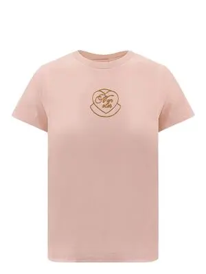 MONCLER MONCLER Organic Cotton T-Shirt