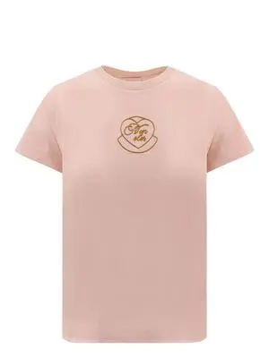 MONCLER MONCLER Organic Cotton T-Shirt