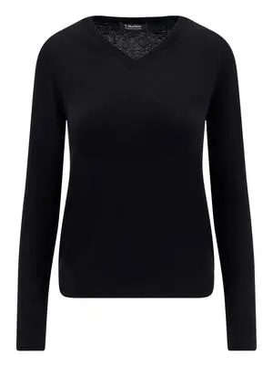 Max Mara Idoneo Wool Sweater - Multicolor