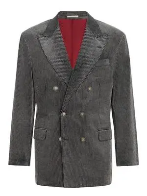 Brunello Cucinelli Blazer - Multicolor