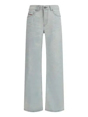 DIESEL® 1971 D-sent Jeans - Blue