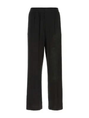 DIESEL® Stretch Acetate P-jester Pant - Black