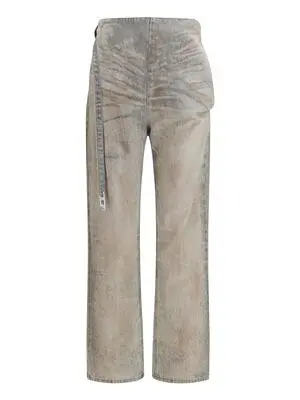 DIESEL® DIESEL Slim-Fit Jeans Gray