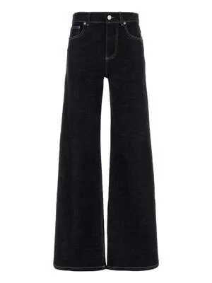 Marni Stretch Denim Jeans - Blue
