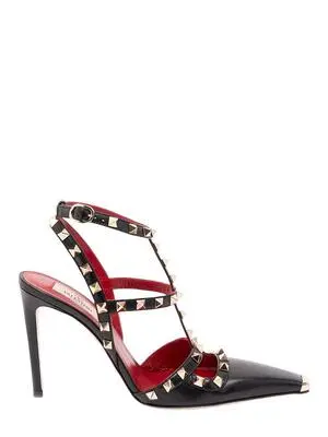 Valentino Garavani Rockstud` Pumps - Multicolor