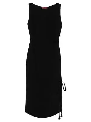 Gucci Viscose Midi Dress - Multicolor