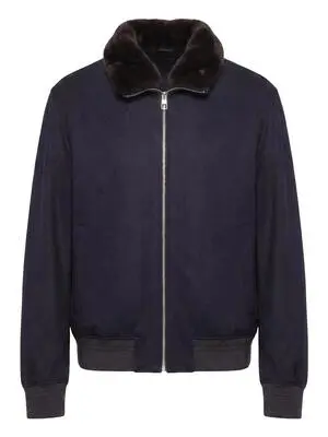 MONTECORE Bomber Jacket - Multicolor