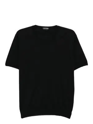 TOM FORD T-shirts & Vests T-shirts - Black