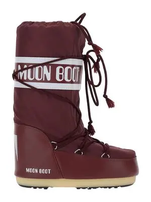 Moon Boot Icon Tech Fabric Snow Boots - Multicolor